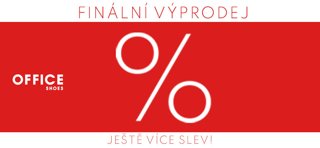 FINÁLNÍ VÝPRODEJ – ještě více slev | Olympia Plzeň