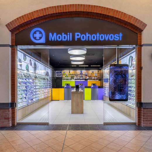 Mobil Pohotovost | Olympia Plzeň
