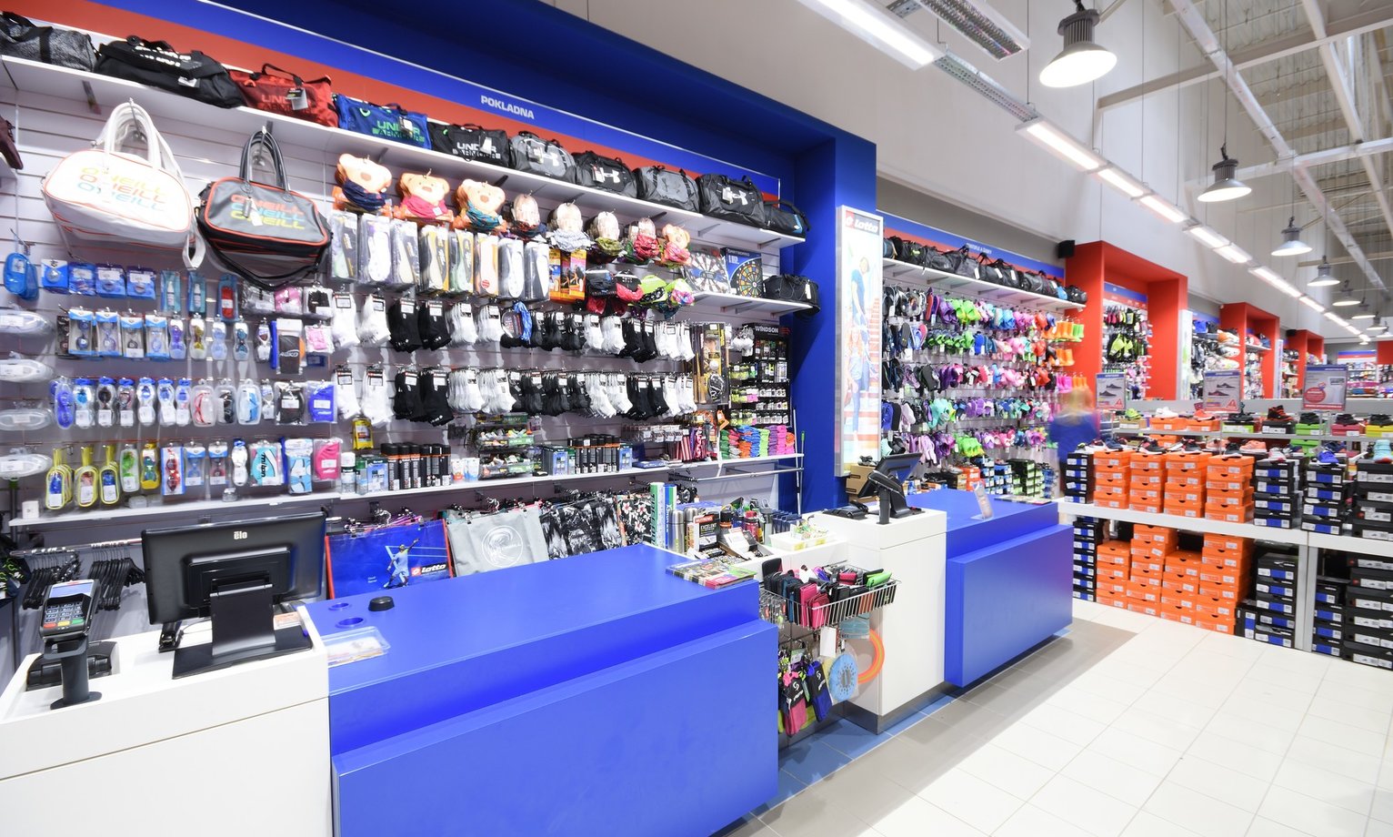 SPORTISIMO | Olympia Plzeň