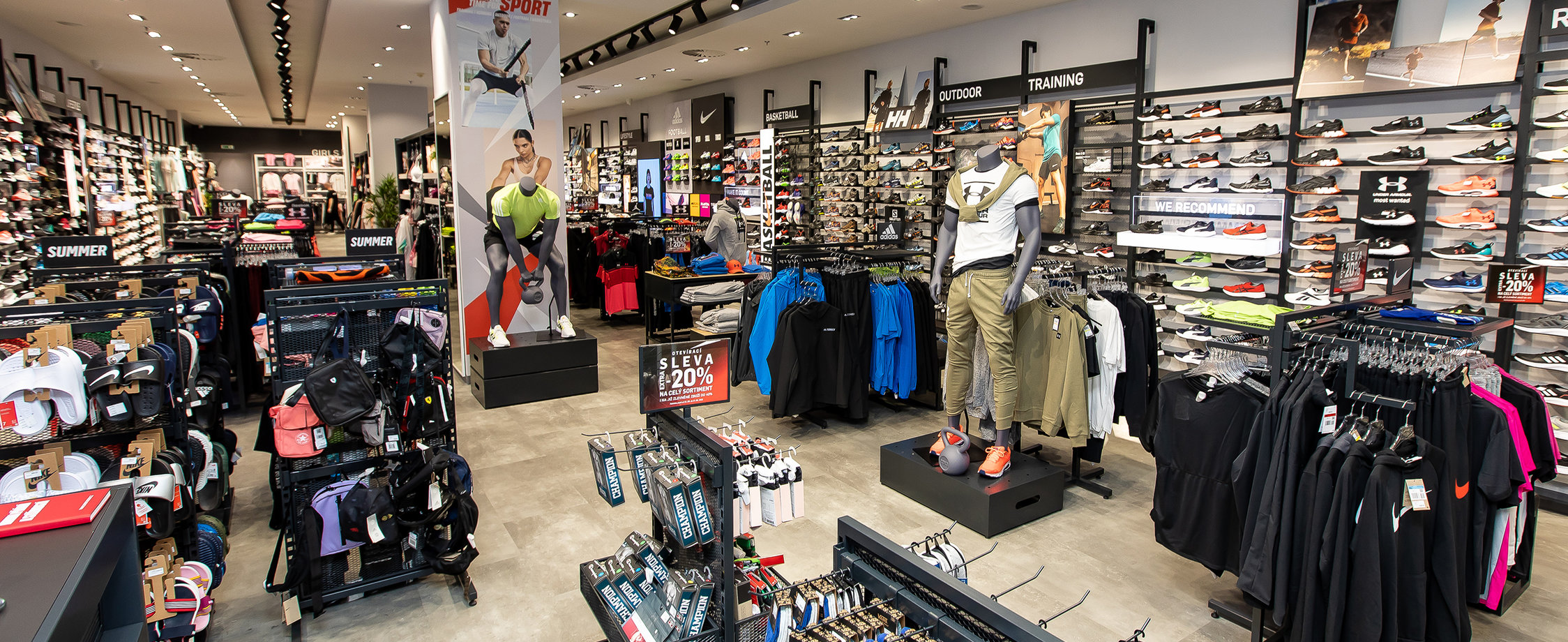 Sport Vision | Olympia Plzeň