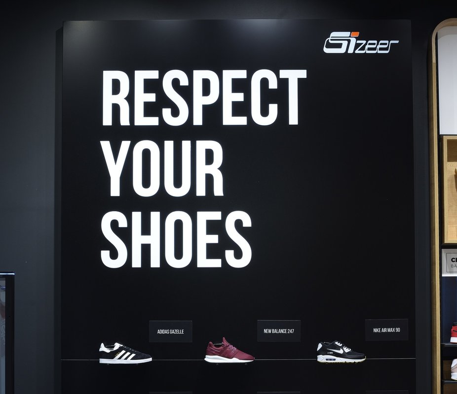 SIZEER | Olympia Plzeň