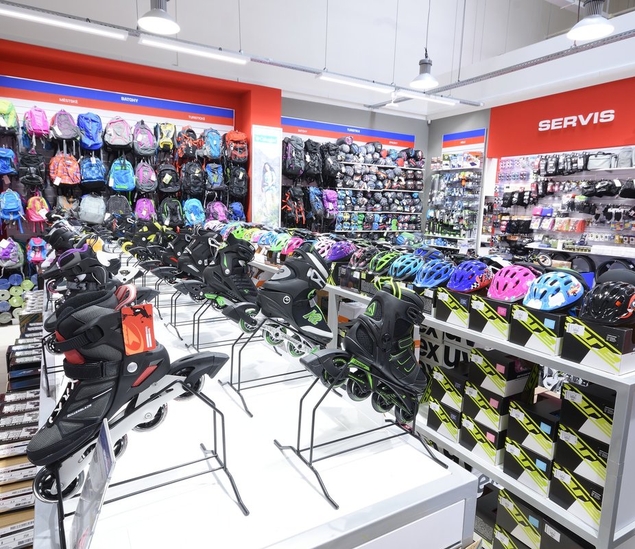 SPORTISIMO | Olympia Plzeň